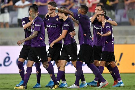 Fiorentina Scudetti Trofei E Statistiche Nella Storia Del Club Viola