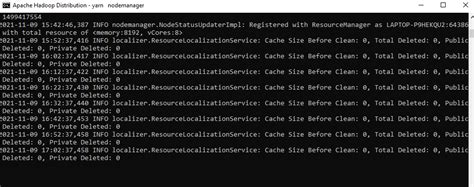 java hadoop installation and running taking too long in windows 10