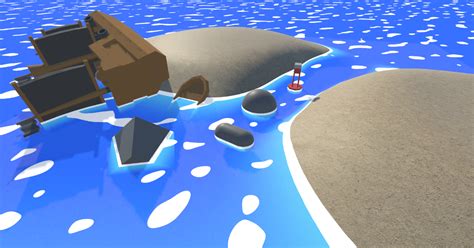 unity water shader