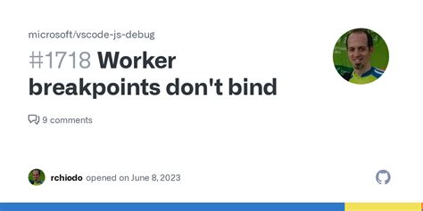 worker breakpoints don t bind · issue 1718 · microsoft vscode js debug