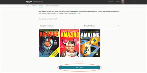 The Ultimate Guide To Amazon Author Central Updated For 2021 ⬩ Blog