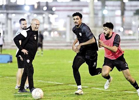 غياب فتوح وجمعة فيريرا يعلن قائمة الزمالك استعدادًا لمواجهة الأهلي في
