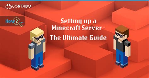 How To Host A Minecraft Server A Comprehensive Guide Ihsanpedia