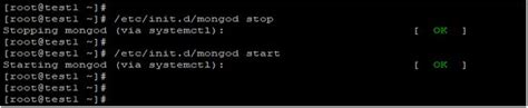 mongodb authentication authentication commands in mongodb