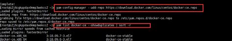bash yum config manager command not found bash yum config manager