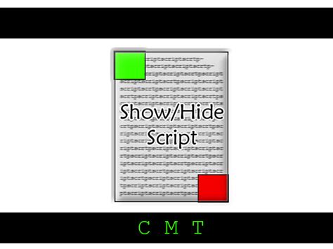 second life marketplace alvida show hide script