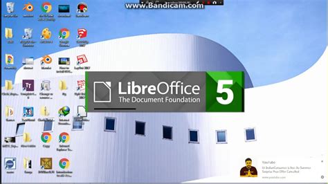How To Download And Install Libreoffice Base Youtube