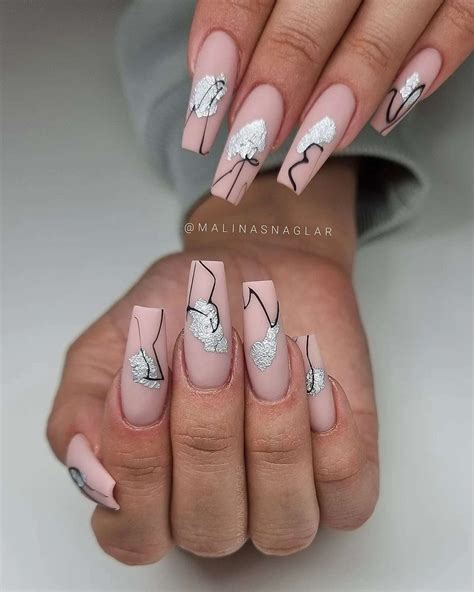 Tuyển Chọn 200 Mẫu Nail Designs 2024 Coffin được Yêu Thích Nhất