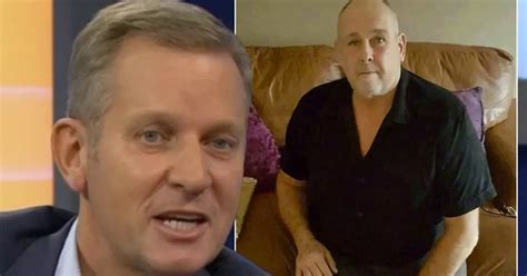 Tragic Jeremy Kyle Show Guest Steve Dymonds Inquest Opens To Reveal