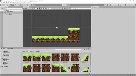 basic unity tilemap youtube