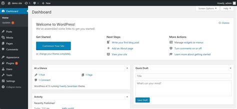 how to install wordpress on windows with xampp boolean world