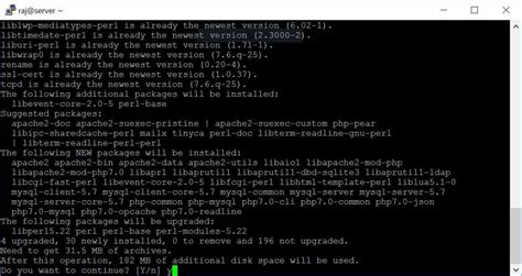 install linux apache mysql php lamp stack on ubuntu 16 04 14 04