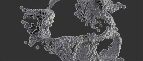 how to create curl noise particle trails in c4d lesterbanks