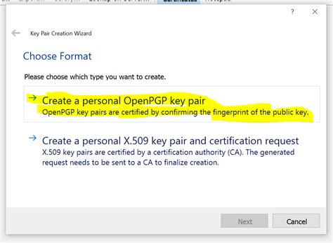 step by step procedure generate pgp keys and end to end iflow to