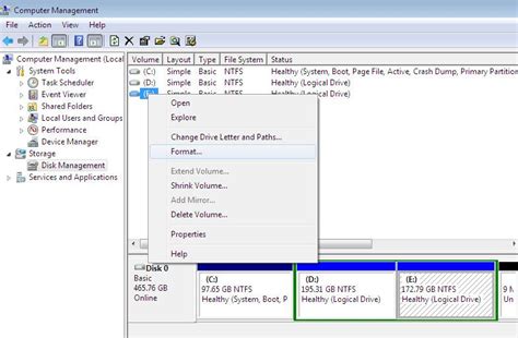 5 solutions if windows was unable to format sd card