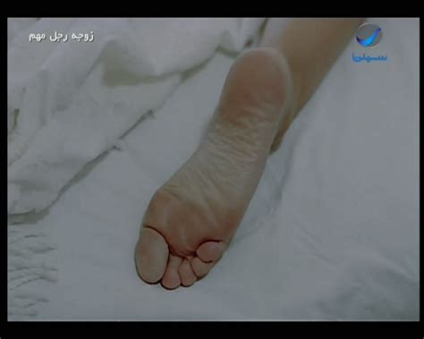Mervat Amins Feet
