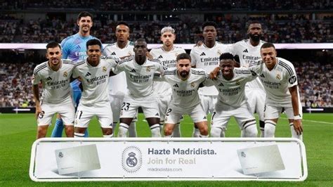 Jadwal Lengkap Liga Champions Malam Ini Real Madrid Kembali Jajaki