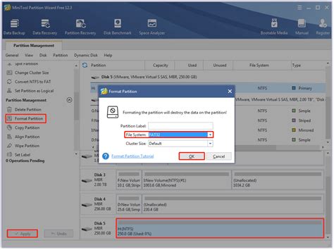 How Do I Create A Partition Using Diskpart Minitool