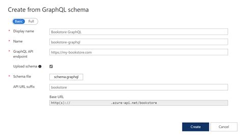 import a graphql api in api management using powershell info support blog