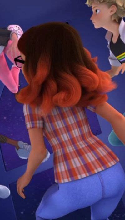 Alya Cesaire Miraculous Ladybug S3 Startrain Guerrera De Fantasía
