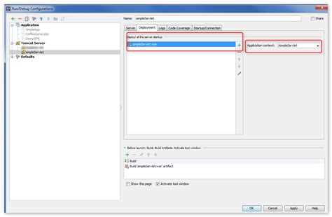 java cannot start app on tomcat with intellij stack overflow