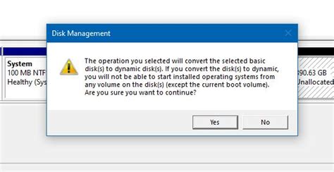 Cannot Create New Partition From C Drive