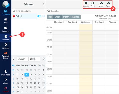 How To Use Roundcube Webmail Knowledgebase Whc Ca