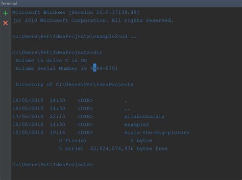 configuring colors in intellij terminal ides support intellij