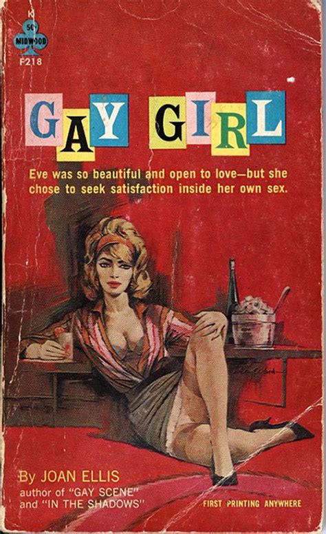 15 Lesbian Pulp Fiction Novels You Can Judge By The Covers Autostraddle