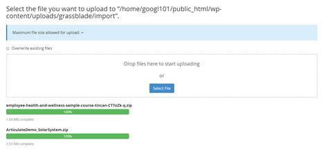 upload method bulk upload next software solutions