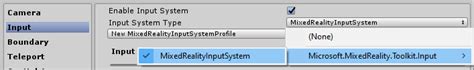 mrtk2 profile configuration guide mrtk 2 microsoft learn