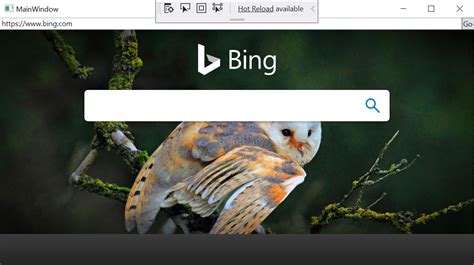 getting started with webview2 for wpf apps microsoft
