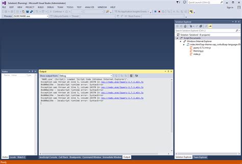 javascript debugging in nwbc sap blogs