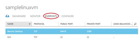 how to setup and connect to azure linux virtual machine dotnetthoughts