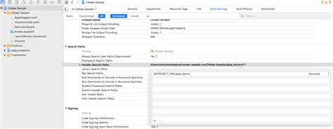 tomtasche i m a javaianer how to include a cmake project in a xcode
