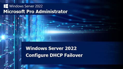 Configure Dhcp Failover Windows Server 418 Hot Sex Picture