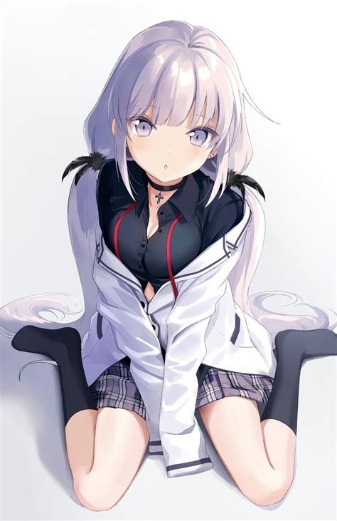 Spread Her Legs [original] R Officialsenpaiheat