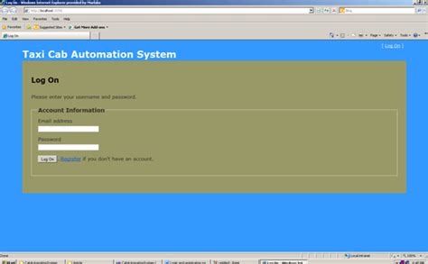 custom user login and registration page in asp net mvc3 with razor and