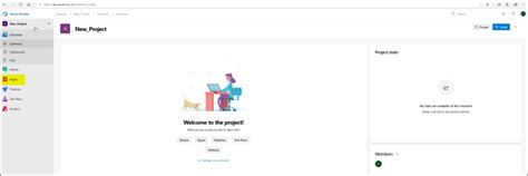 how to push project code from local machine using git