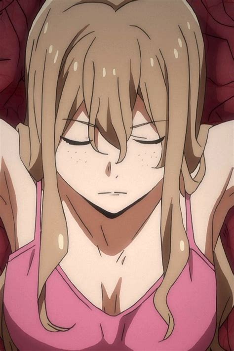Gleipnir Episode 2 Gallery Anime Shelter Anime Anime Character