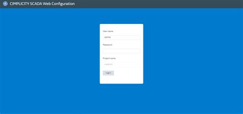 launch scada web configuration cimplicity 11 1 documentation ge digital