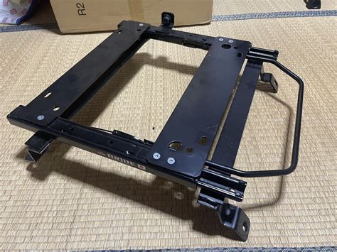 【やや傷や汚れあり】bride シートレール Moタイプ レガシィ Bp Bl スバル ブリッドの落札情報詳細 ヤフオク落札価格検索 オークフリー