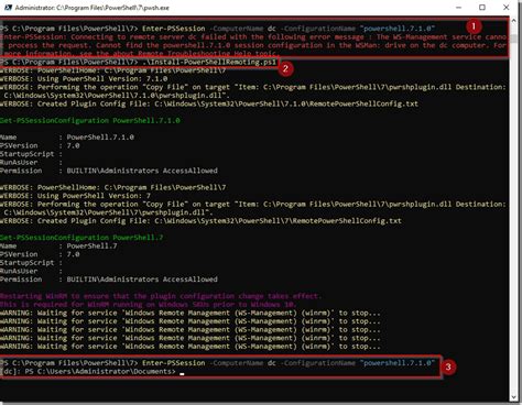 how to install and upgrade to powershell 7 1 4sysops