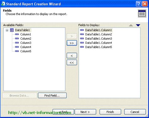 Software And Aplication Crystal Reports From Sql Query String