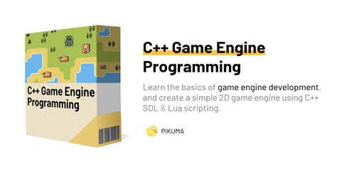 c 2d game engine development