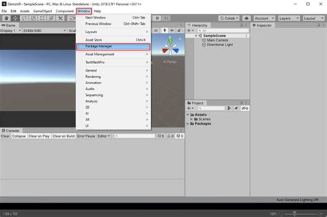 webvr là gì hướng dẫn tạo ứng dụng webvr đơn giản với unity webgl