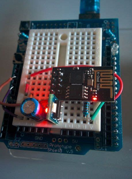 cheap arduino wifi shield with esp8266 arduino wifi