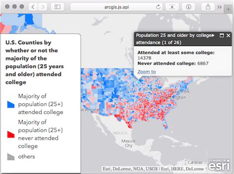 arcgis api for javascript version 3 15 released arcgis blog