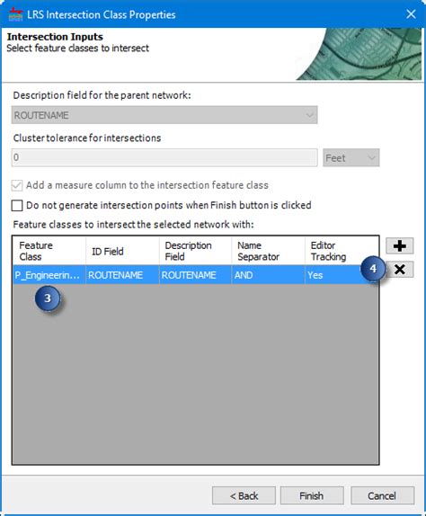 adding and removing intersecting layers—arcmap documentation