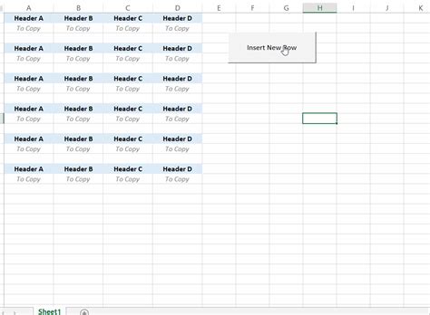 [solved] excel vba to copy multiple rows and insert to next row